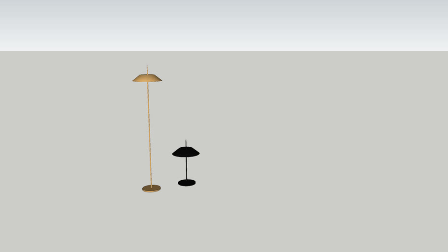 Vibia Mayfair | 3D Warehouse