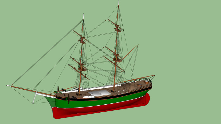 CYGNUS IMPROVED | 3D Warehouse