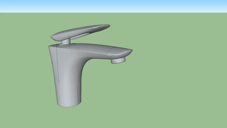 CERSANIT MAYO S951-052 | 3D Warehouse