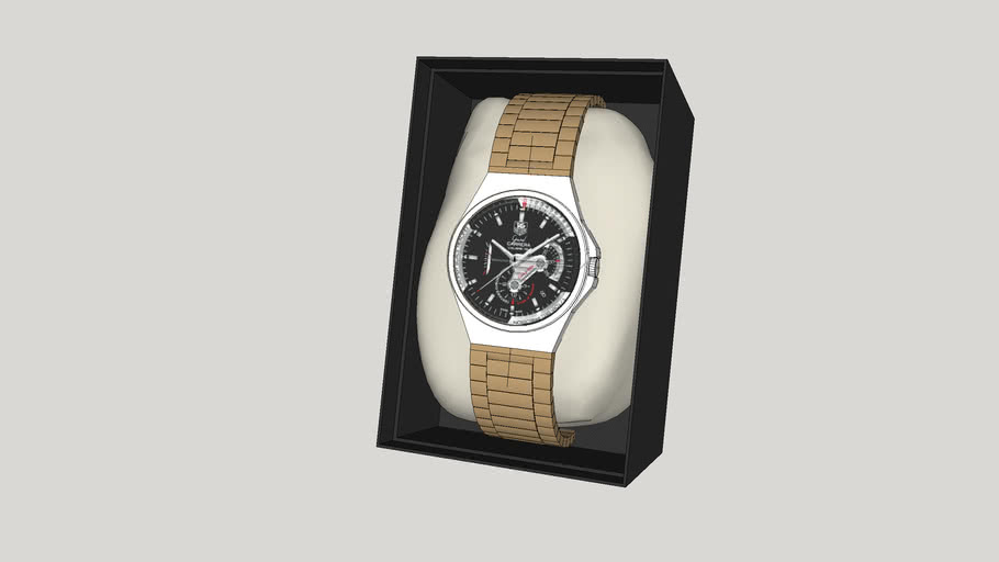 Wristwatch | 3D Warehouse