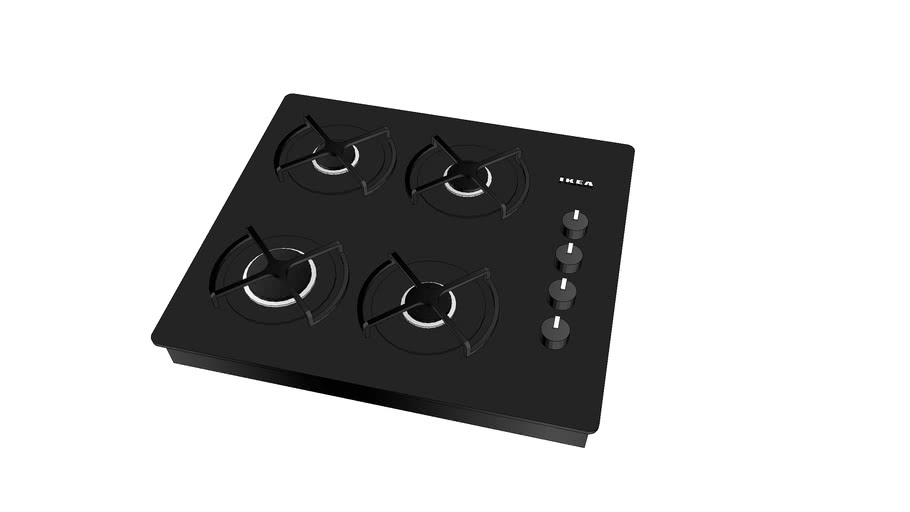 ELDIG_HOB_450_B.skp | 3D Warehouse