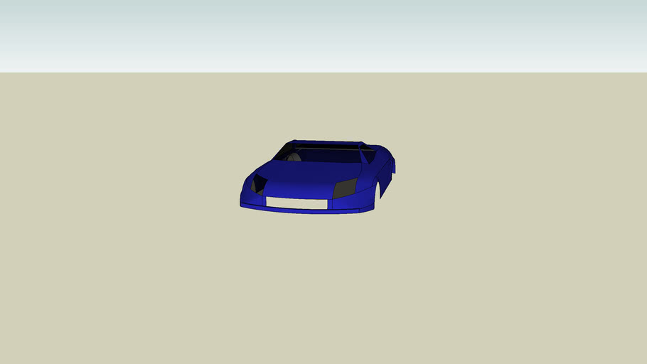 My car | 3D Warehouse