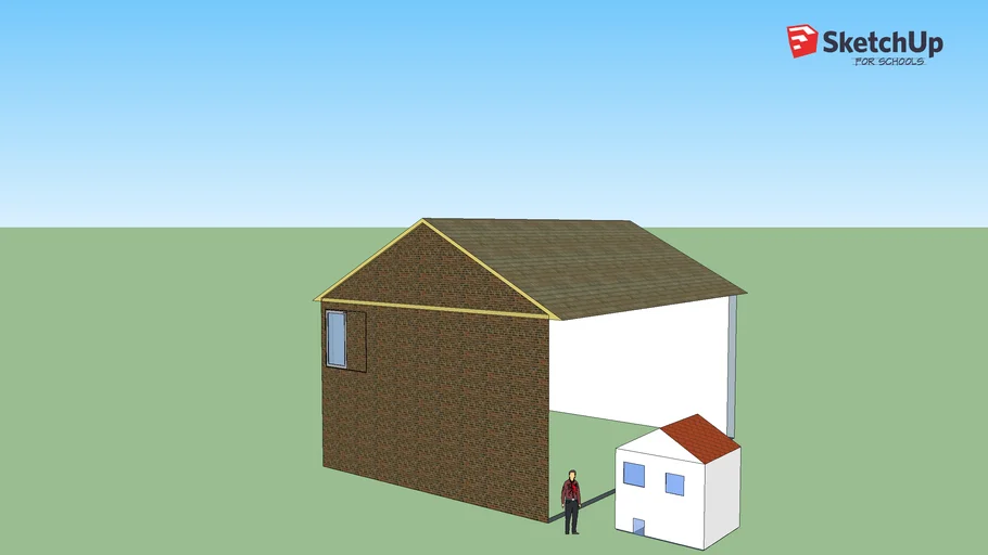 BoxHouse | 3D Warehouse