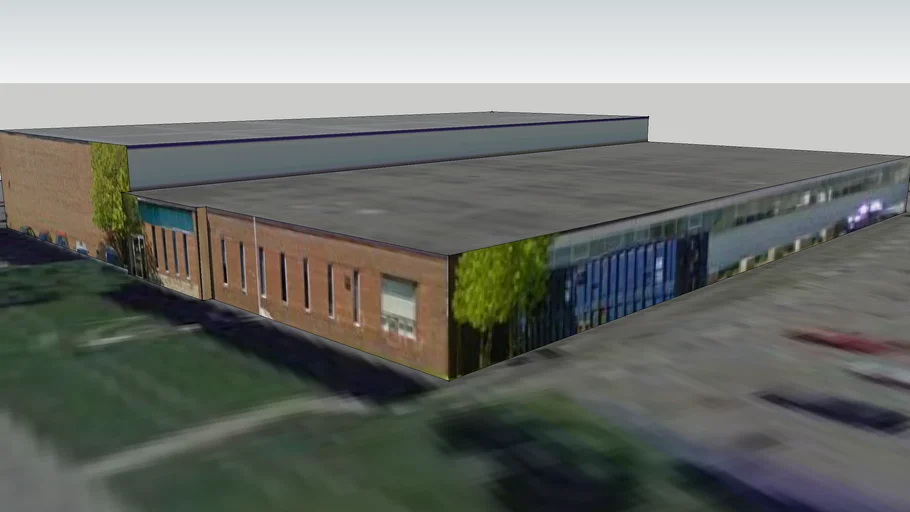 FlexMaster, Ajax ON | 3D Warehouse