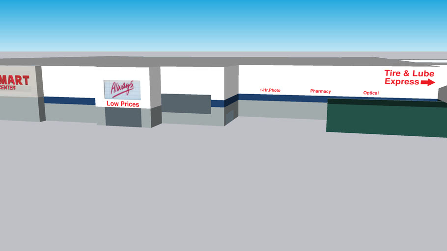 Walmart Supercenter built in 2003 on 12602 Sorrento Rd 32507 & opening ...