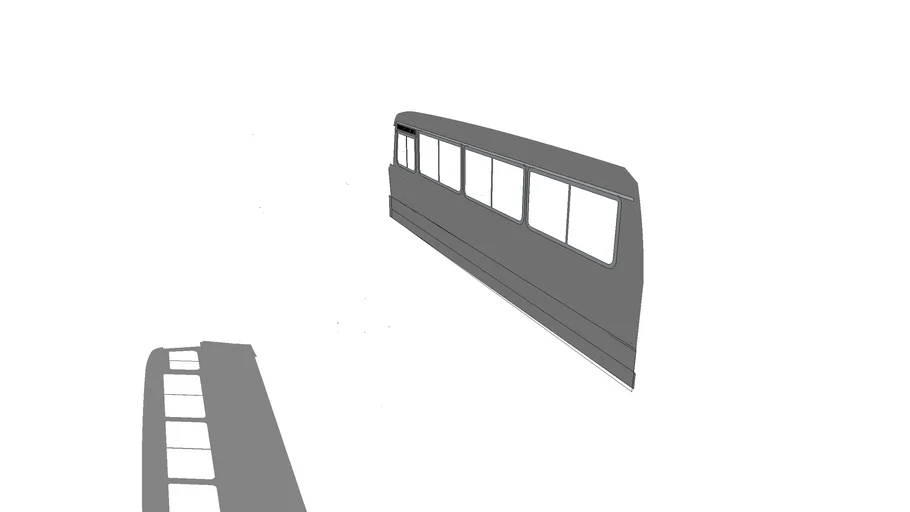 bus side | 3D Warehouse