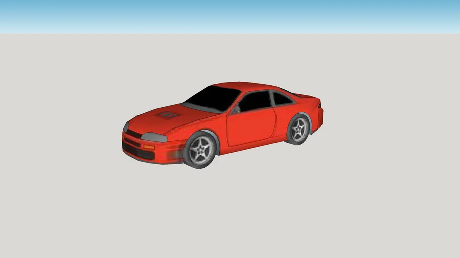 1994 Nismo 270R | 3D Warehouse