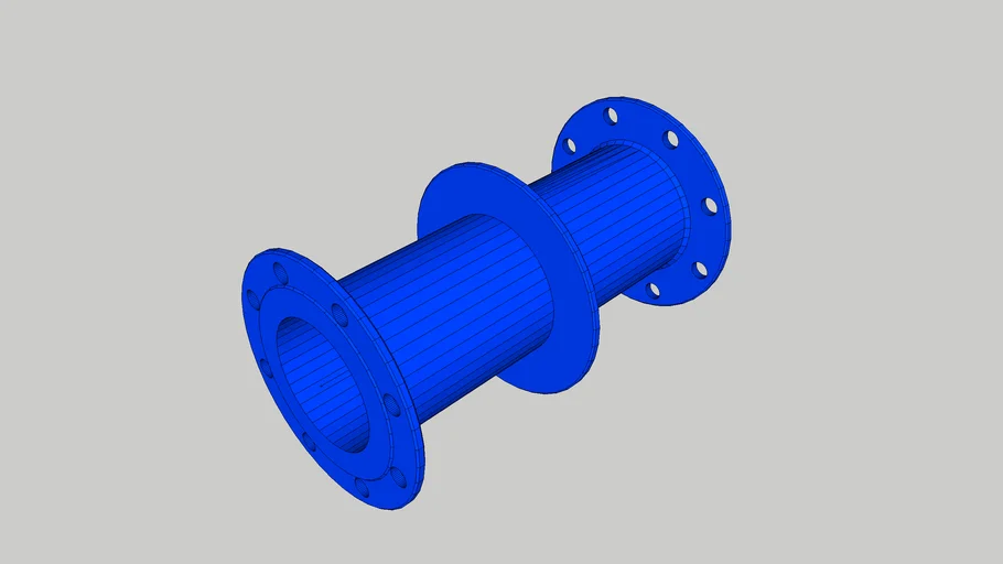 DN150 | 3D Warehouse