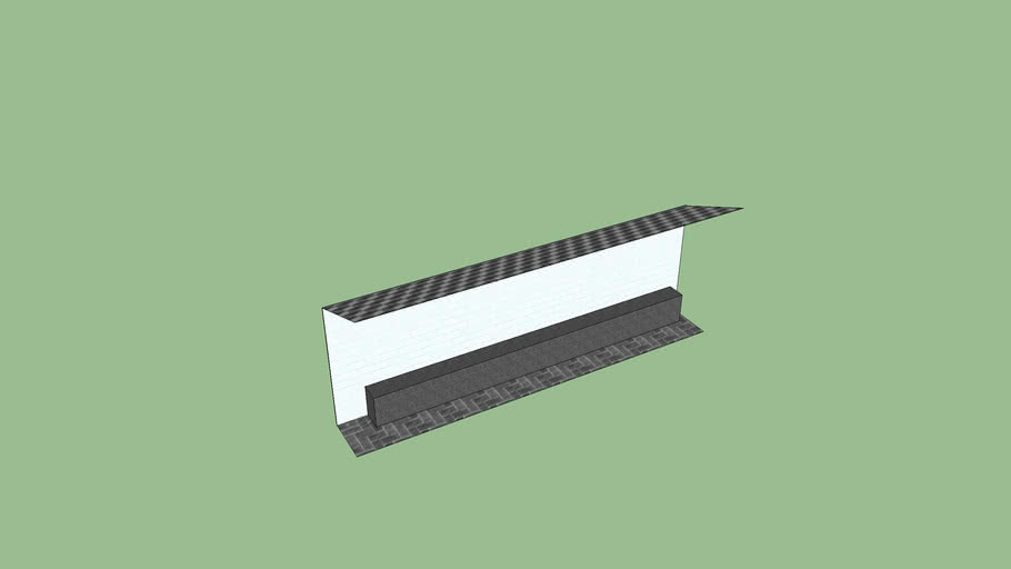 WAITING STAND | 3D Warehouse