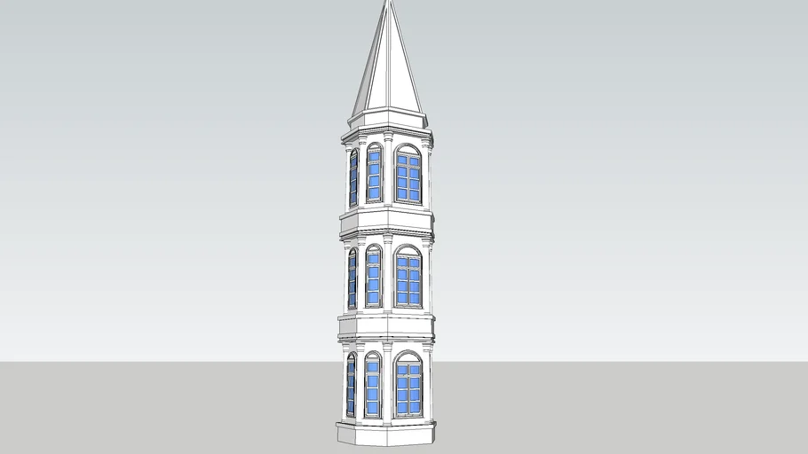 torre | 3D Warehouse