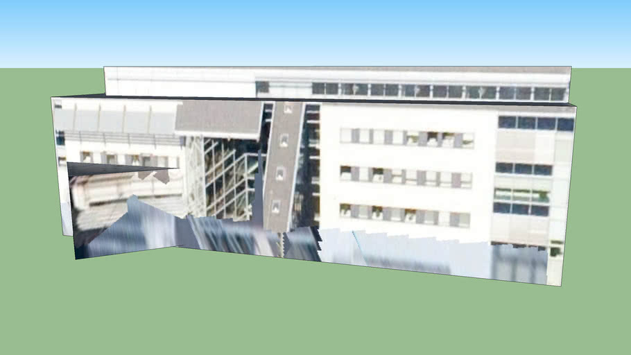 Building in Copenhagen, Denmark | 3D Warehouse