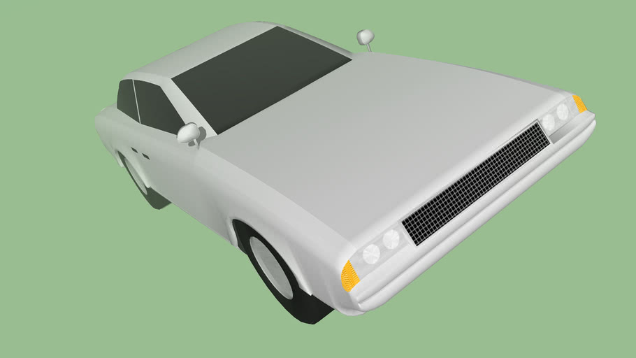 1990s Car | 3D Warehouse