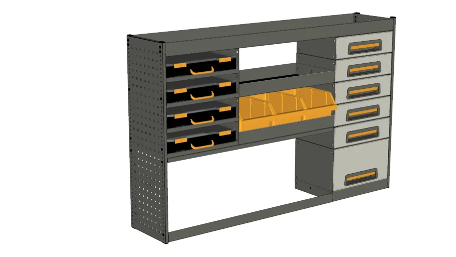 425-323,5 | 3D Warehouse