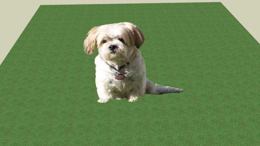 dog | 3D Warehouse