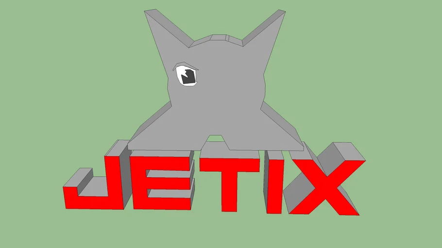 jetix | 3D Warehouse