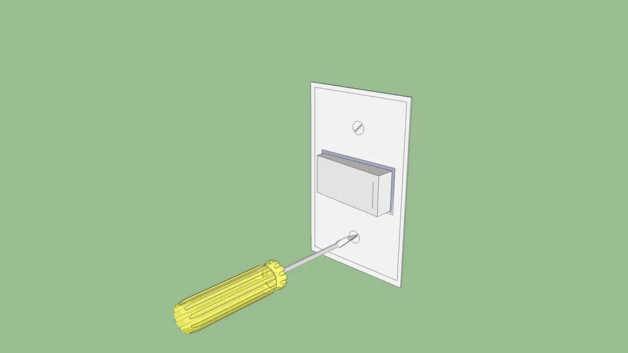 switch | 3D Warehouse