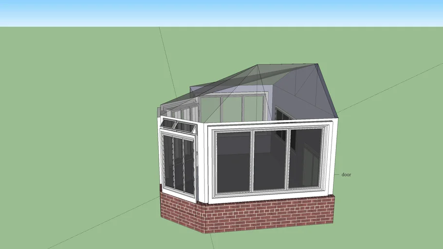 conservatory | 3D Warehouse