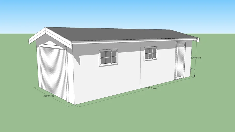 Decochalet-2016 - VAN RIET Alain | 3D Warehouse