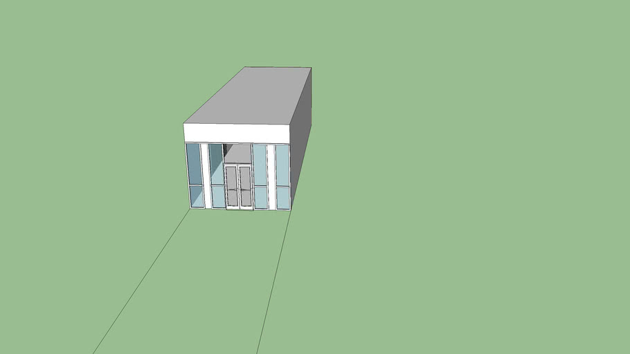 shell | 3D Warehouse