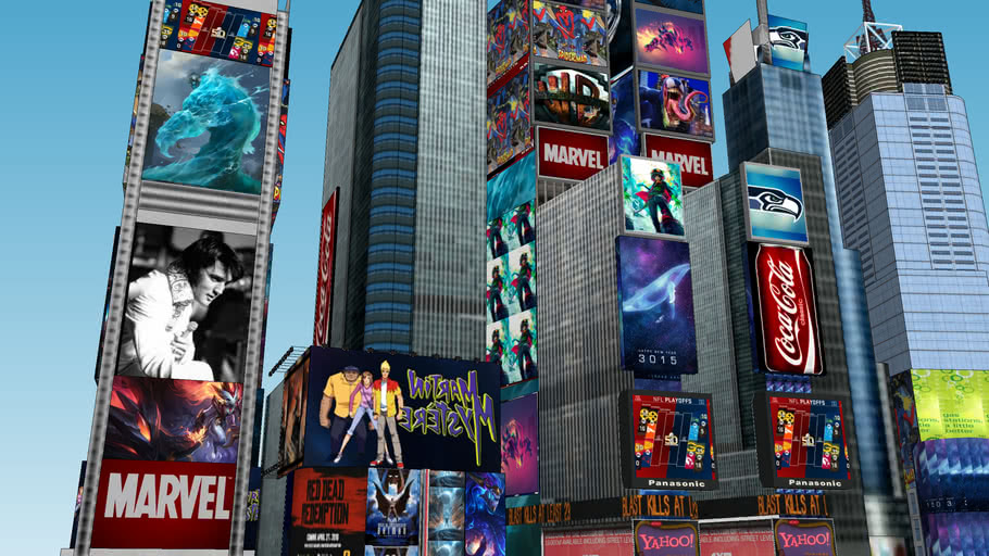 tower flash | 3D Warehouse