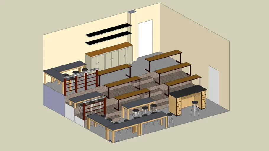 3D Warehouse