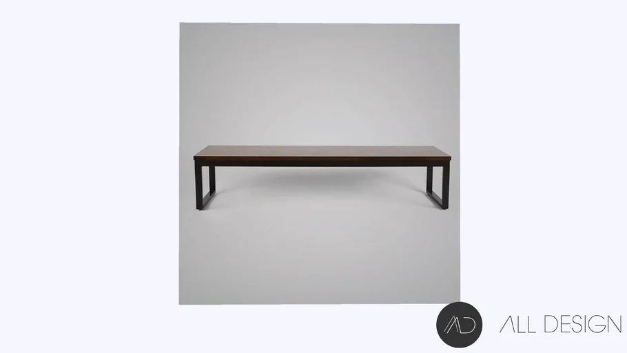 MESA APOIO SQUARE II | 3D Warehouse