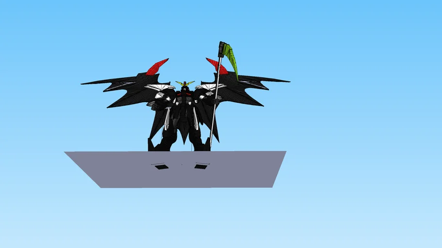 Devil | 3D Warehouse