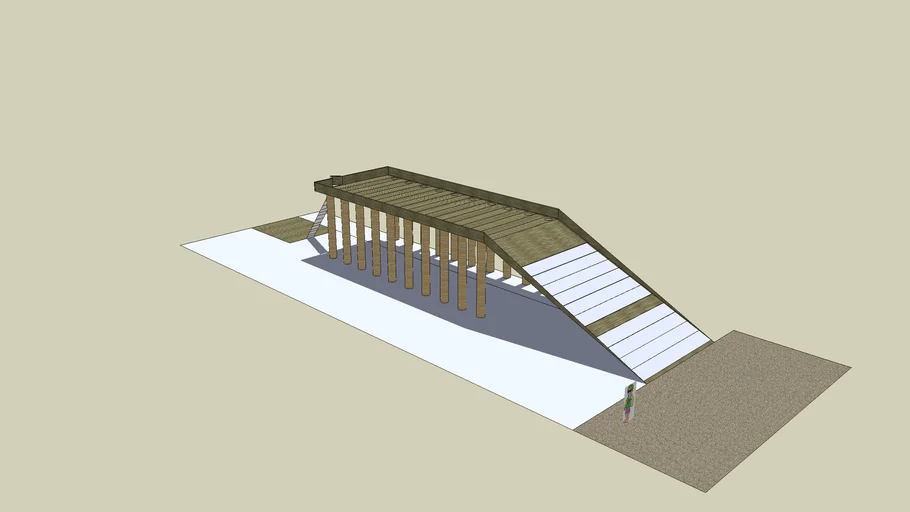 The Dock | 3D Warehouse