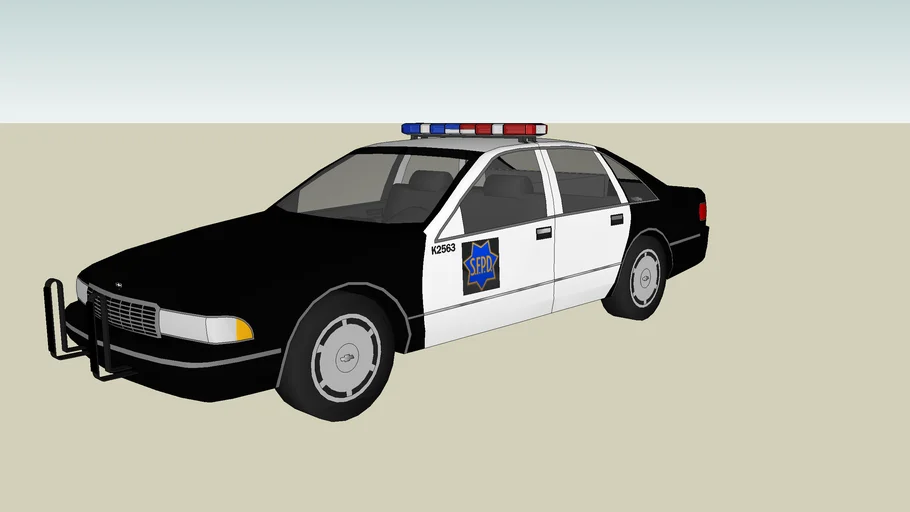 SFPD | 3D Warehouse
