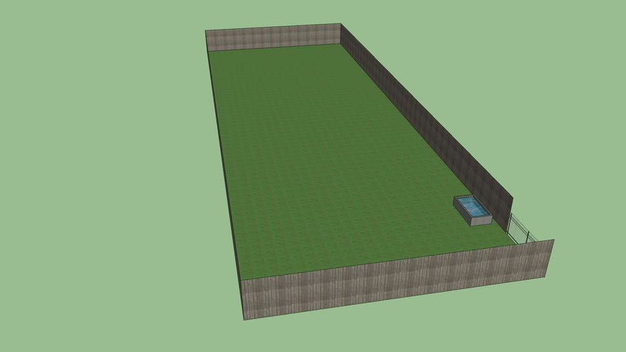 paddock | 3D Warehouse