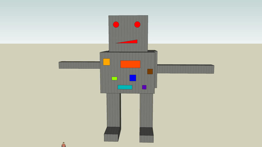 Robot | 3D Warehouse