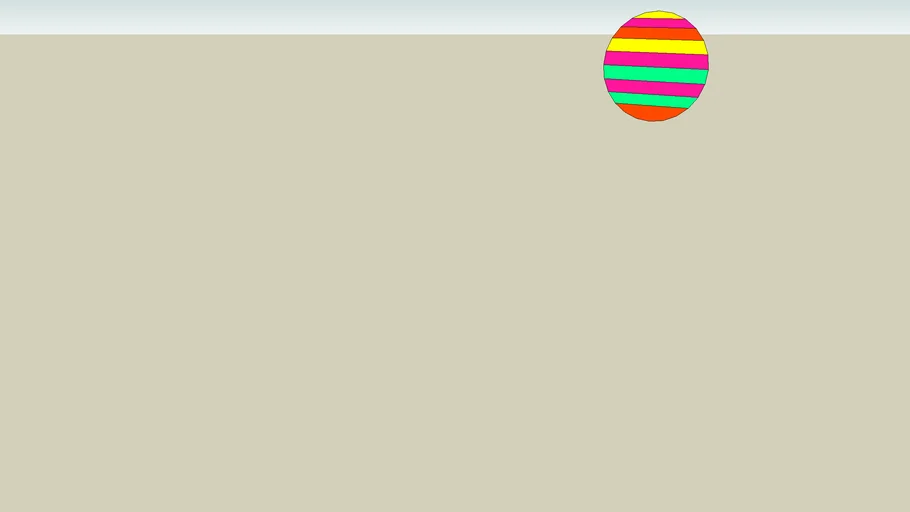 2d ester egg | 3D Warehouse