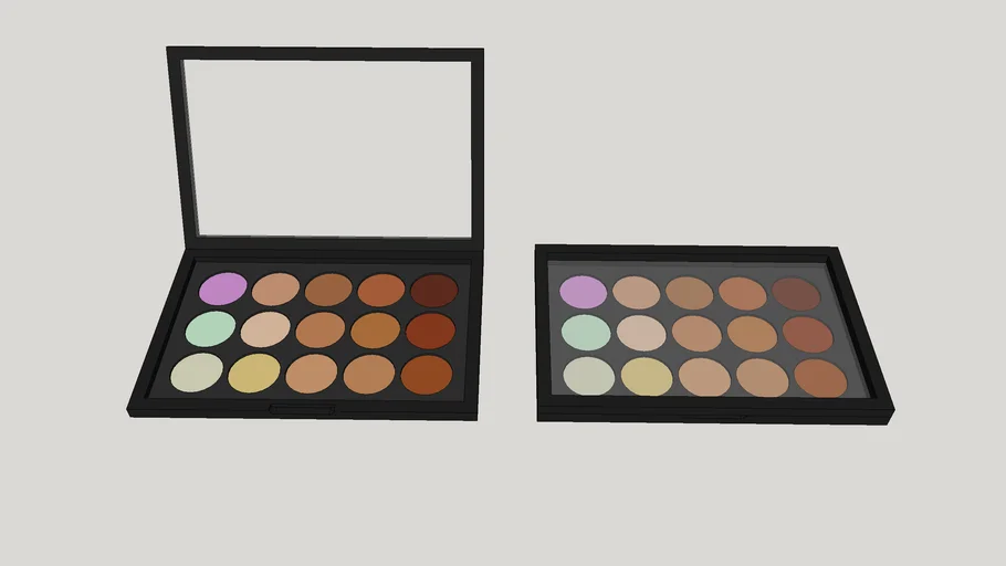 Makeup | 3D Warehouse