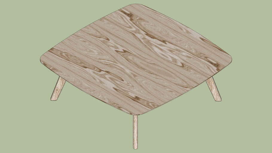 Mesa Poe F.way - 1x1 | 3D Warehouse