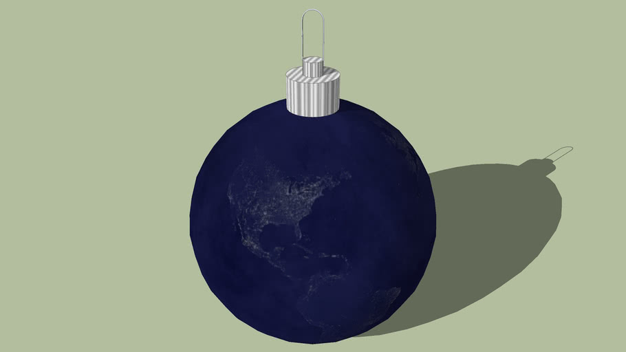 earth ball | 3D Warehouse