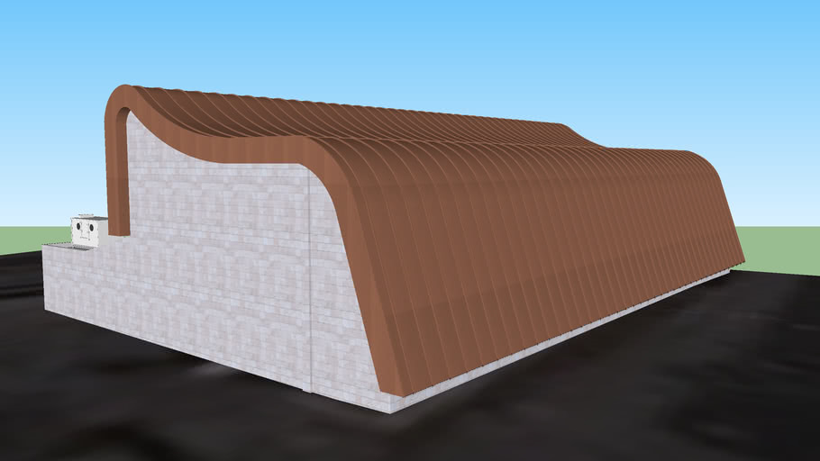 Amphitheater | 3D Warehouse