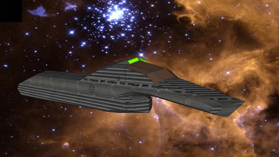 Jaguar Class freighter | 3D Warehouse