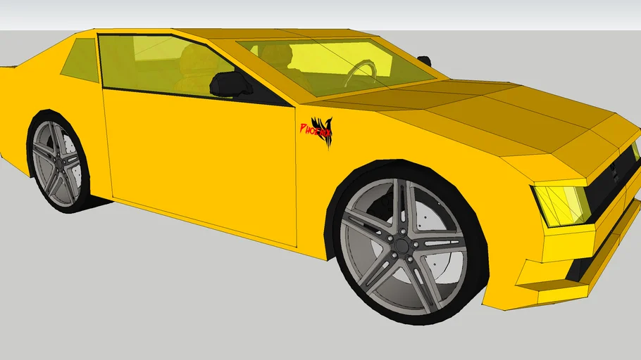 Empire Motors Phoenix 2000s | 3D Warehouse