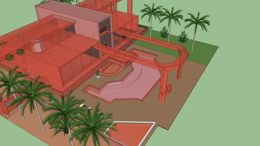 arduino dream house | 3D Warehouse