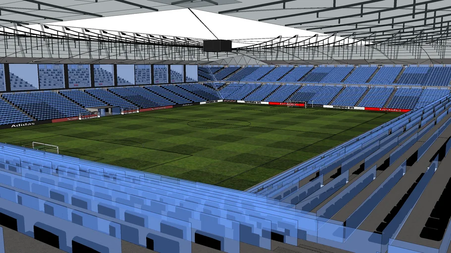 Stadion | 3D Warehouse