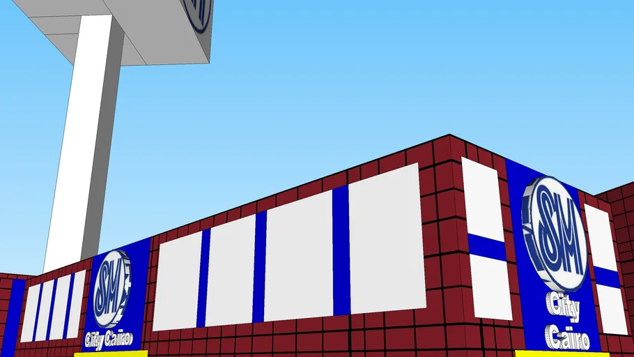 SM City Cairo | 3D Warehouse