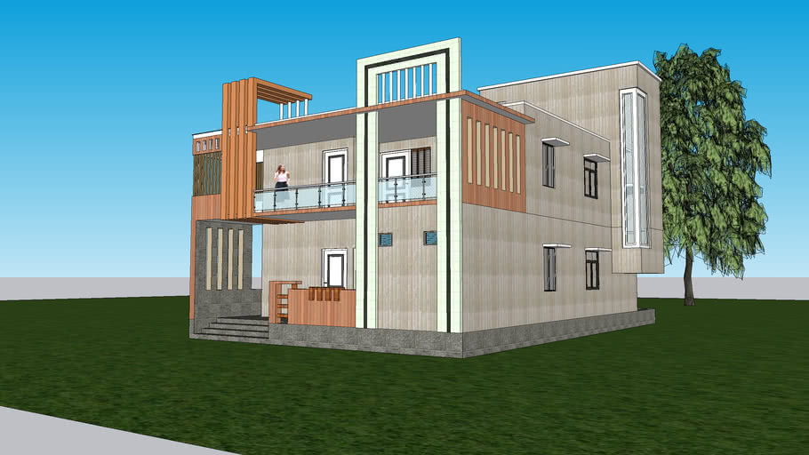 Building | 3D Warehouse