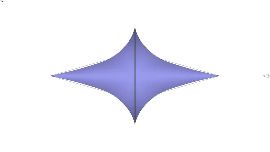 Diamond Ray | 3D Warehouse