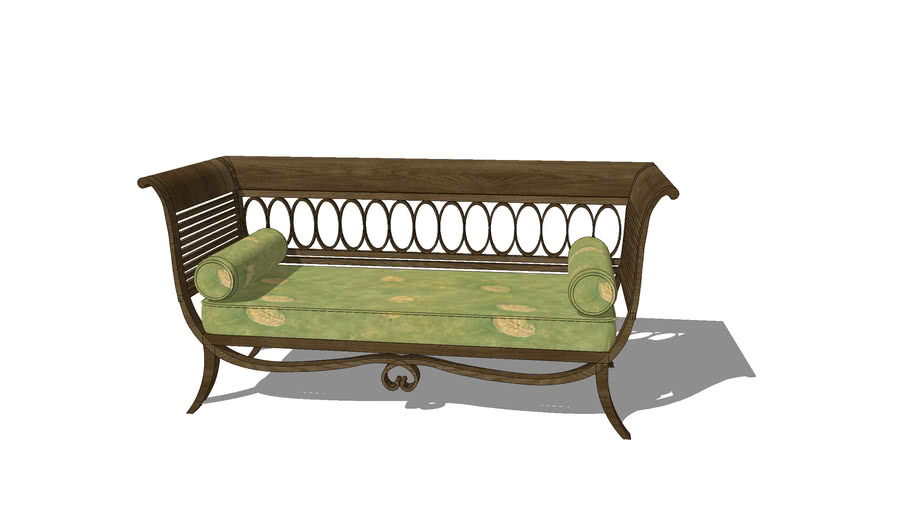 ANTIQUE CHAIR | 3D Warehouse