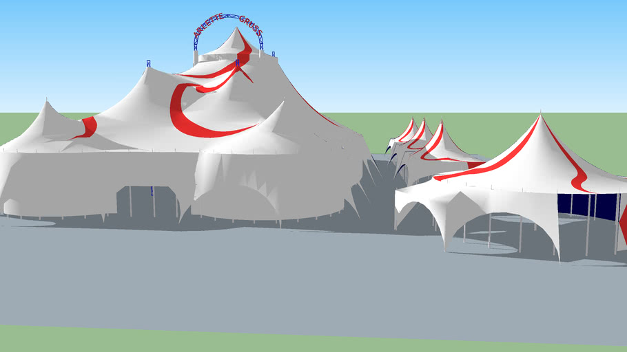 Circus | 3D Warehouse