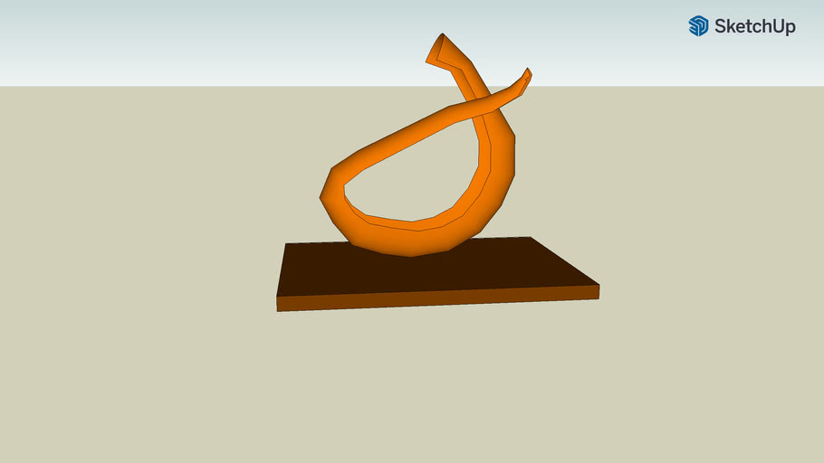 Simple Sculpture | 3D Warehouse
