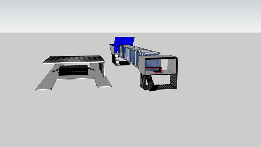 Hans Setiadi EXP3 | 3D Warehouse