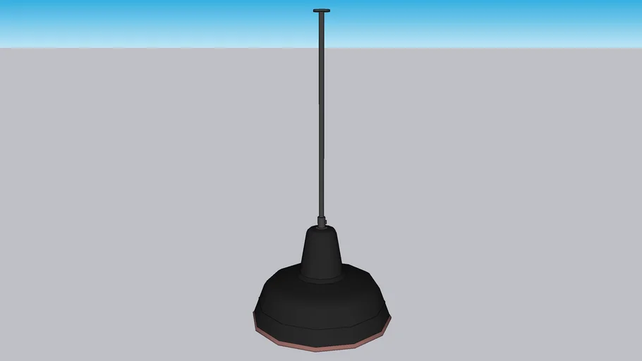 WB PENDANT LIGHT | 3D Warehouse