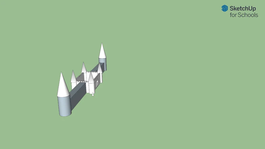 castle project | 3D Warehouse