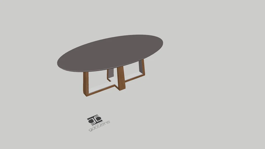 MESA OVAL TALES | 3D Warehouse